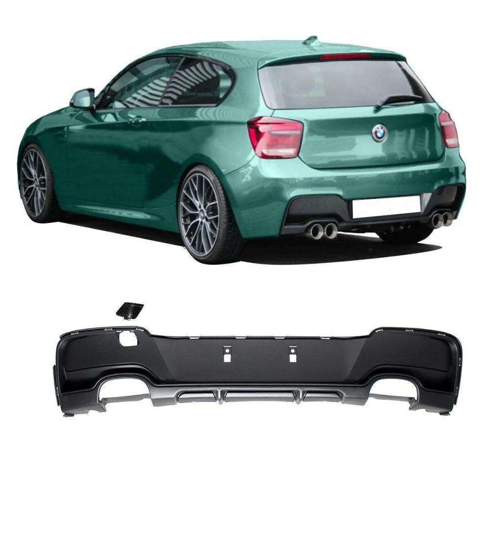 BMW F20 F21 M-Performance Diffuser - RM Bilstyling