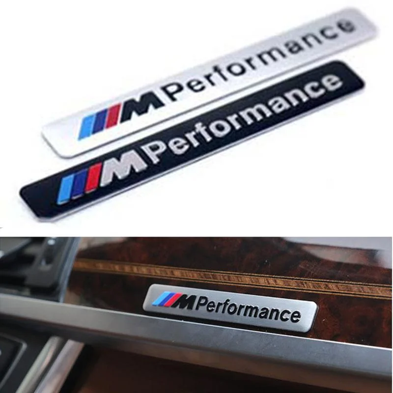 BMW Dekaler Emblem M Performance - RM Bilstyling