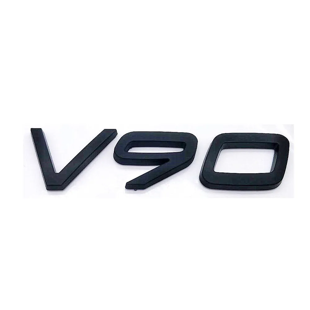 Volvo V90 Logga emblem - RM Bilstyling